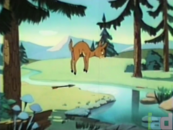 Boos and Arrows (1954) - The Internet Animation Database