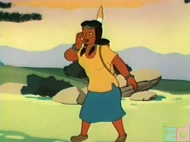 Boos and Arrows (1954) - The Internet Animation Database