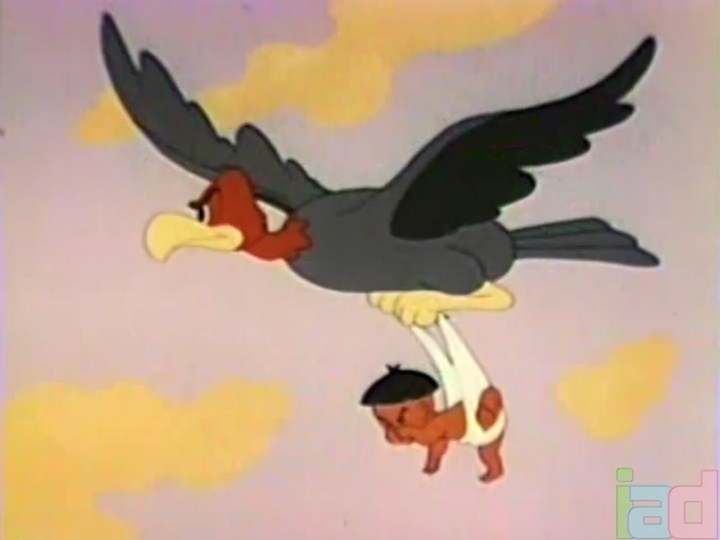 Boos and Arrows (1954) - The Internet Animation Database