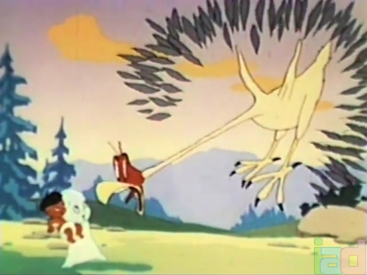 Boos and Arrows (1954) - The Internet Animation Database