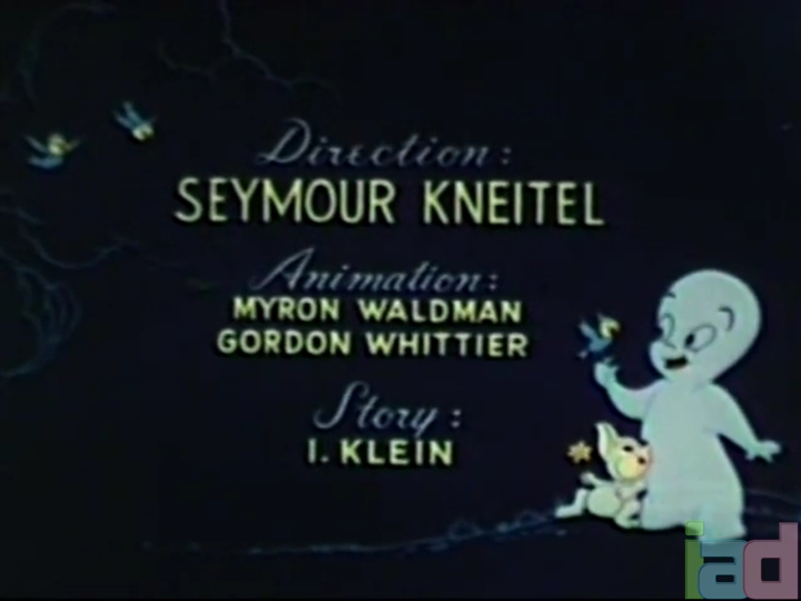 Boos and Arrows (1954) - The Internet Animation Database