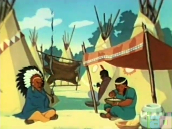 Boos and Arrows (1954) - The Internet Animation Database