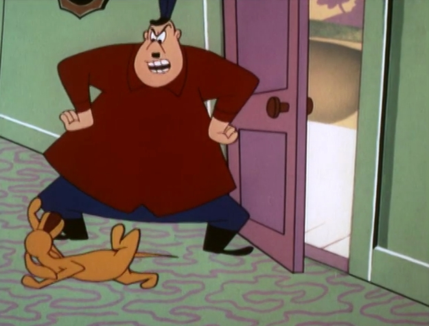 Fido Beta Kaapa (1954) - The Internet Animation Database