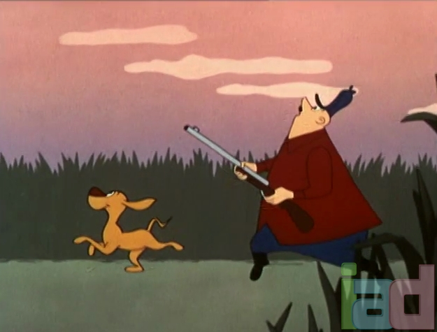 Fido Beta Kaapa (1954) - The Internet Animation Database