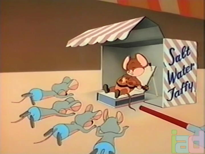 Rail-Rodents (1954) - The Internet Animation Database