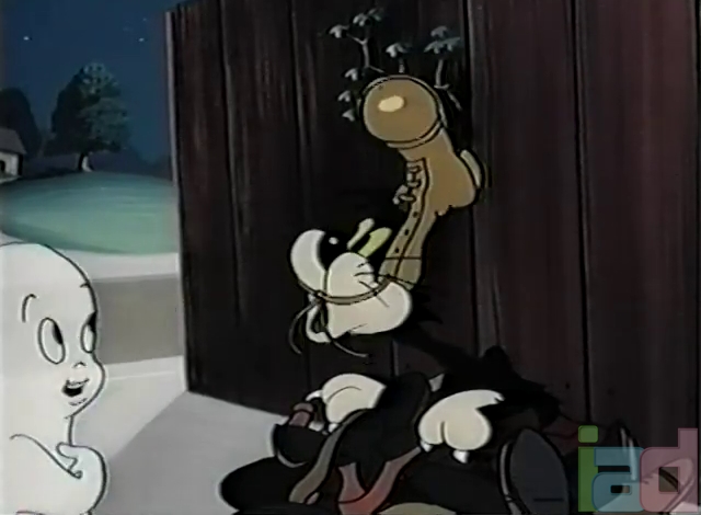 Boo Ribbon Winner (1954) - The Internet Animation Database