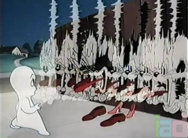 Boo Ribbon Winner (1954) - The Internet Animation Database