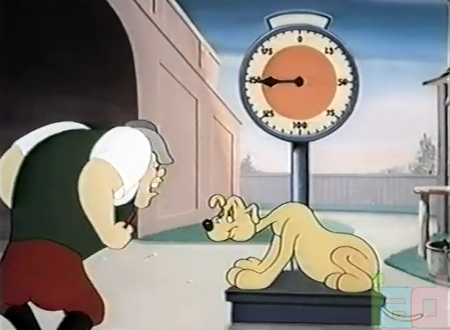 Boo Ribbon Winner (1954) - The Internet Animation Database