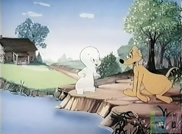 Boo Ribbon Winner (1954) - The Internet Animation Database