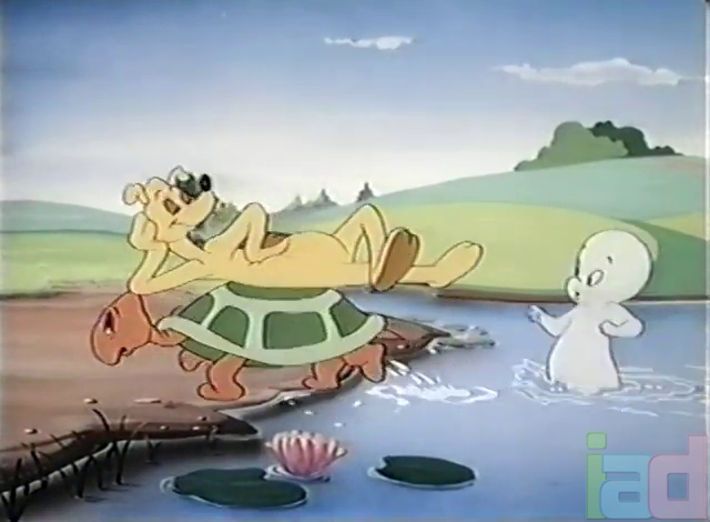 Boo Ribbon Winner (1954) - The Internet Animation Database