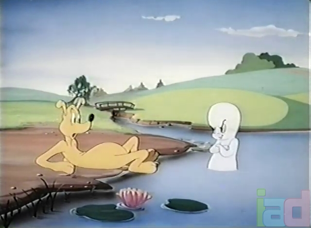 Boo Ribbon Winner (1954) - The Internet Animation Database