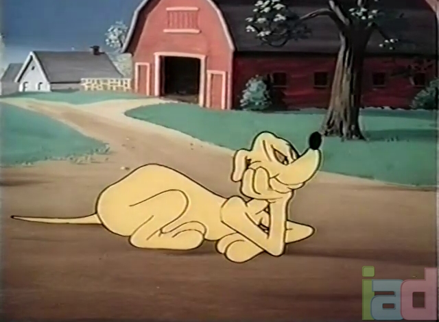 Boo Ribbon Winner (1954) - The Internet Animation Database