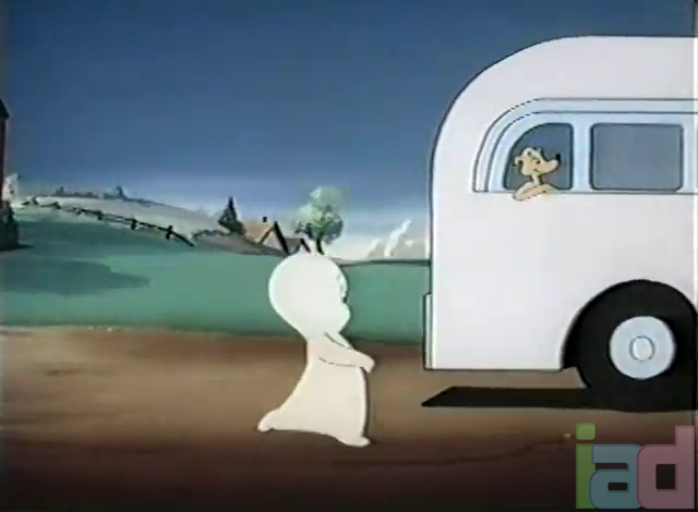 Boo Ribbon Winner (1954) - The Internet Animation Database