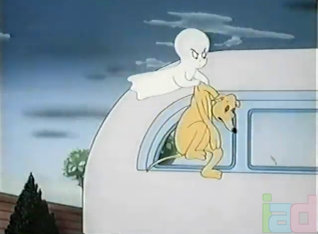 Boo Ribbon Winner (1954) - The Internet Animation Database