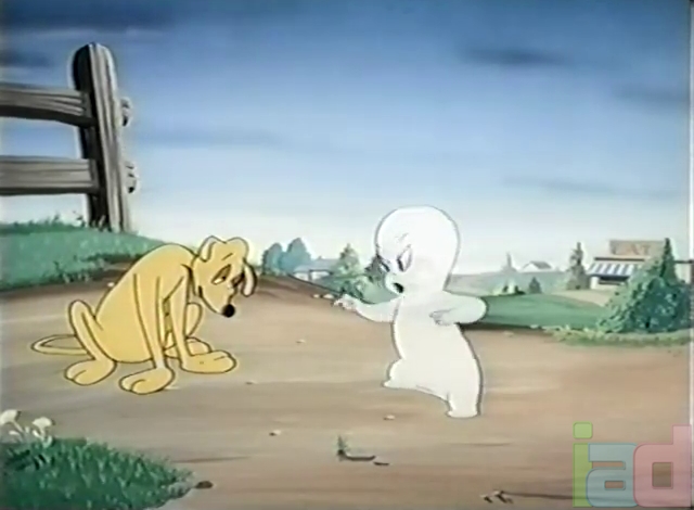 Boo Ribbon Winner (1954) - The Internet Animation Database