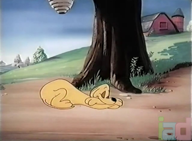 Boo Ribbon Winner (1954) - The Internet Animation Database