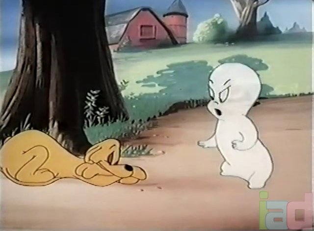 Boo Ribbon Winner (1954) - The Internet Animation Database