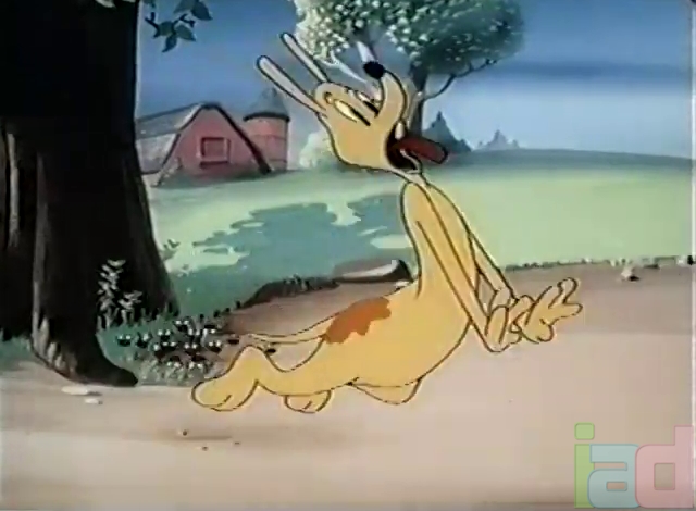 Boo Ribbon Winner (1954) - The Internet Animation Database