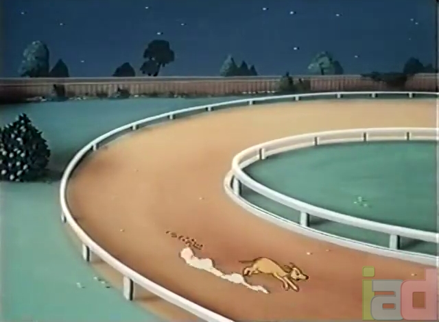 Boo Ribbon Winner (1954) - The Internet Animation Database