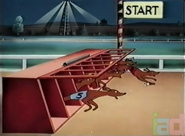 Boo Ribbon Winner (1954) - The Internet Animation Database