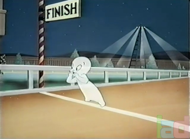 Boo Ribbon Winner (1954) - The Internet Animation Database