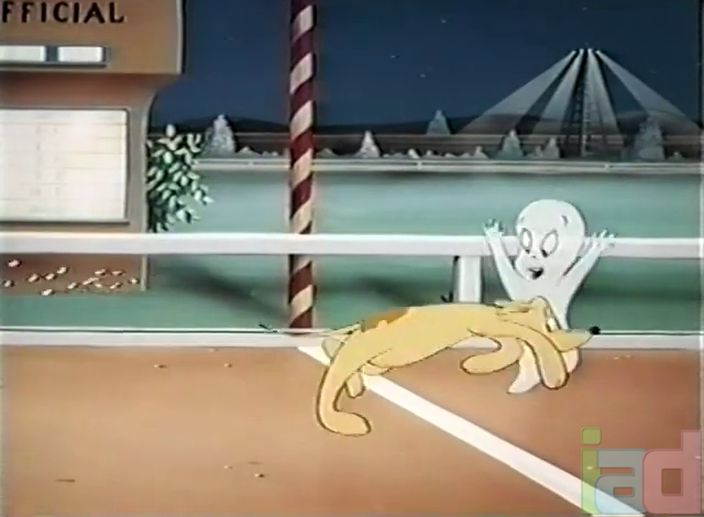 Boo Ribbon Winner (1954) - The Internet Animation Database