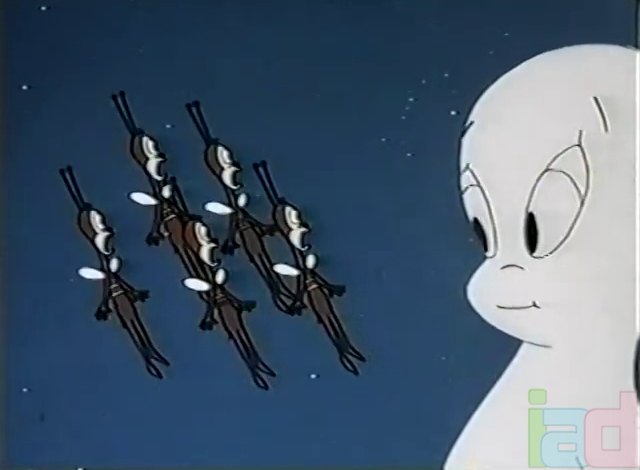 Boo Ribbon Winner (1954) - The Internet Animation Database