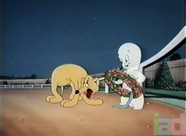 Boo Ribbon Winner (1954) - The Internet Animation Database