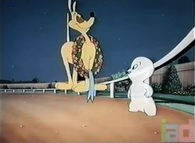 Boo Ribbon Winner (1954) - The Internet Animation Database