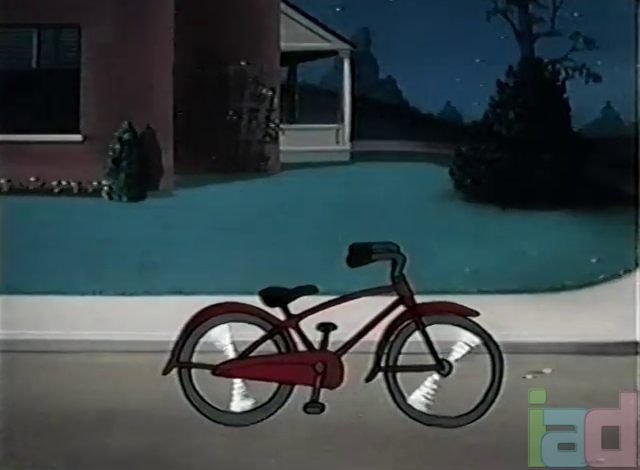 Boo Ribbon Winner (1954) - The Internet Animation Database