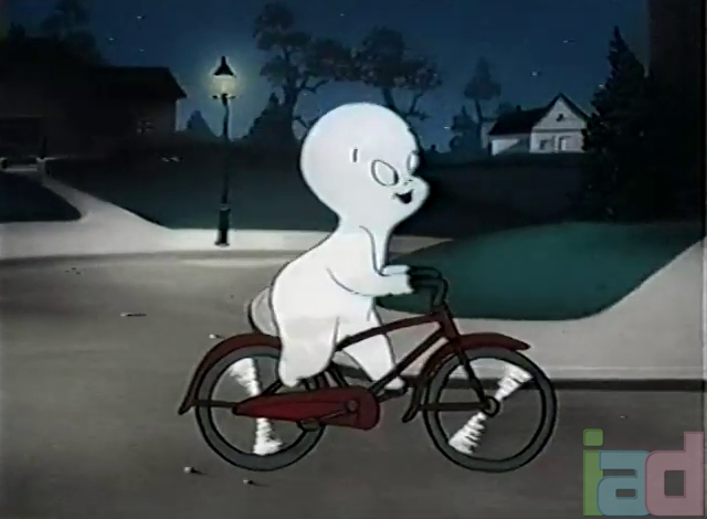 Boo Ribbon Winner (1954) - The Internet Animation Database