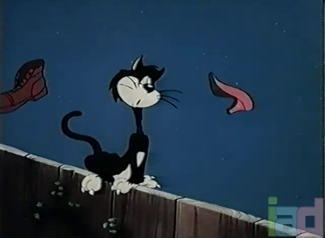 Boo Ribbon Winner (1954) - The Internet Animation Database