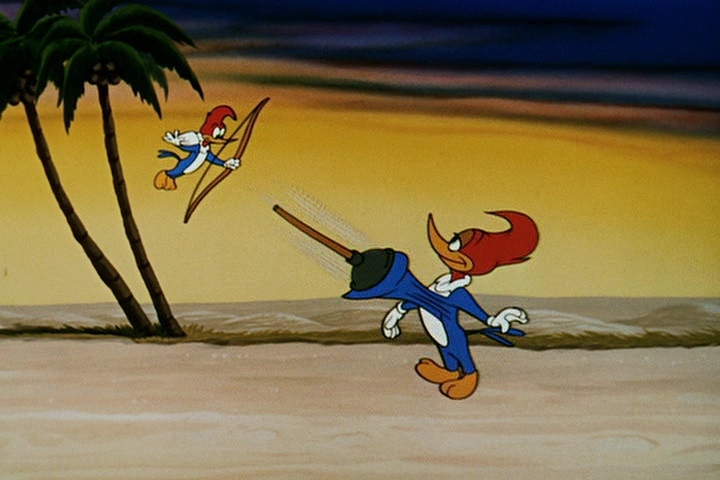 Socko in Morocco (1954) - The Internet Animation Database