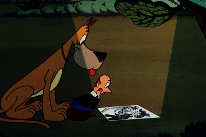 Dig That Dog (1954) - The Internet Animation Database