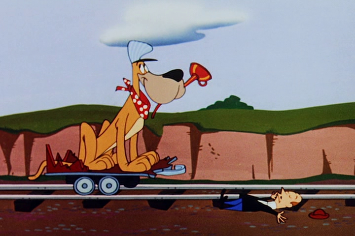 Dig That Dog (1954) - The Internet Animation Database
