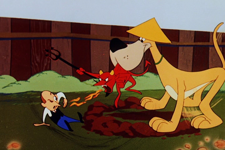 Dig That Dog (1954) - The Internet Animation Database