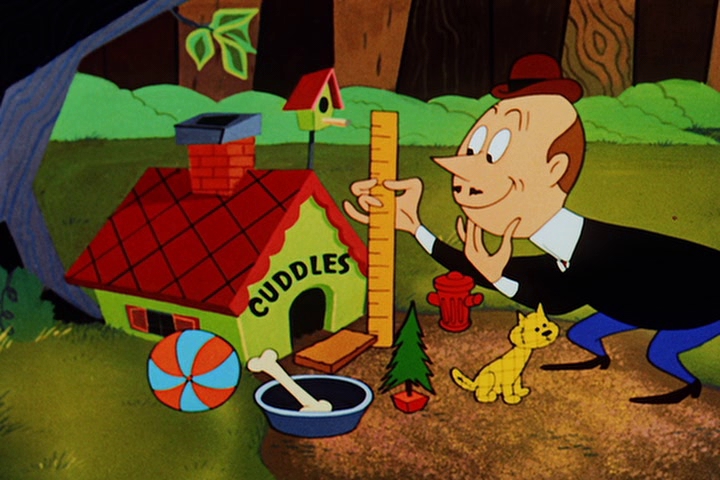 Dig That Dog (1954) - The Internet Animation Database