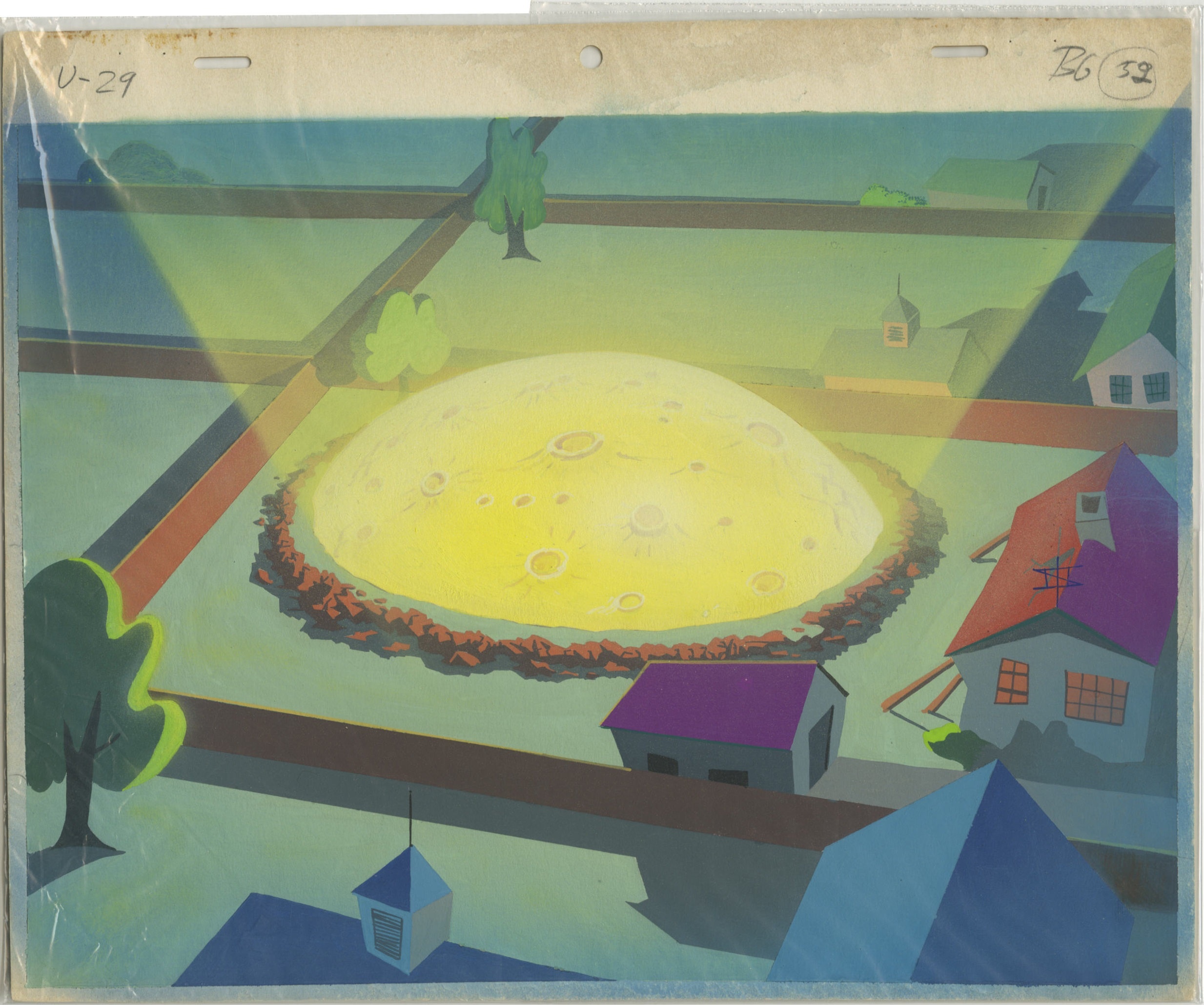 Dig That Dog (1954) - The Internet Animation Database