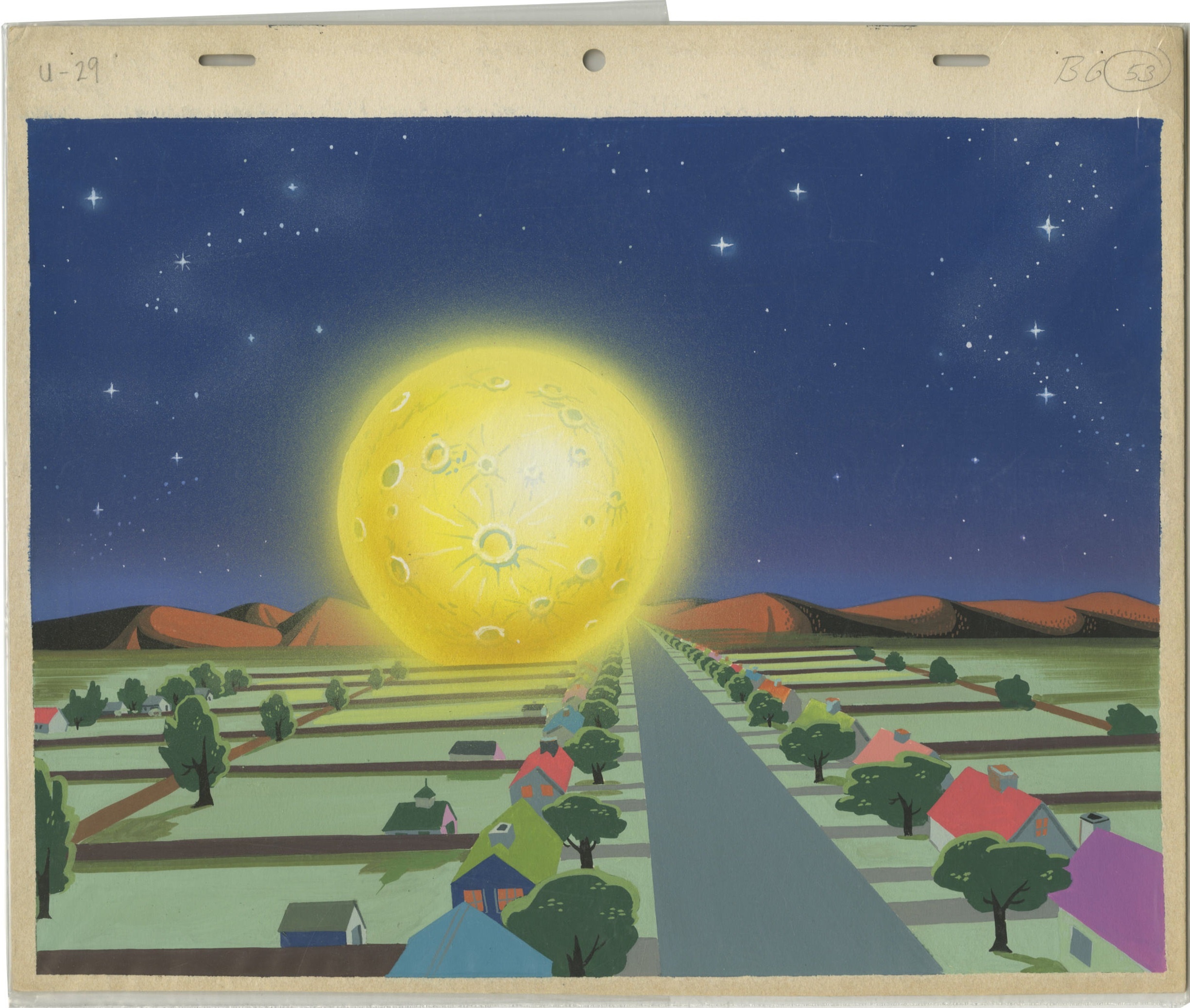 Dig That Dog (1954) - The Internet Animation Database