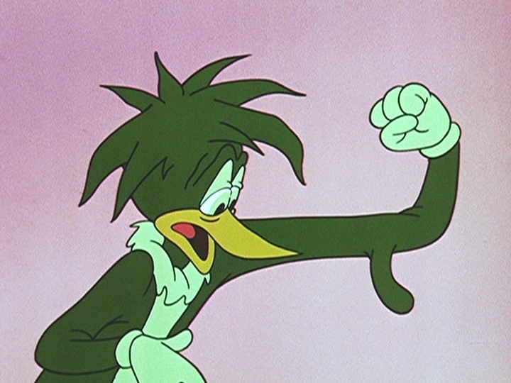 Under the Counter Spy (1954) - The Internet Animation Database