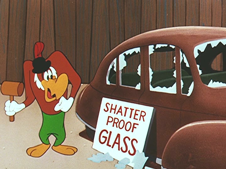 Hot Rod Huckster (1954) - The Internet Animation Database