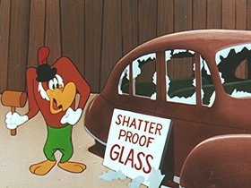 Hot Rod Huckster (1954) - The Internet Animation Database