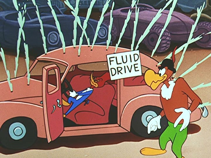 Hot Rod Huckster (1954) - The Internet Animation Database