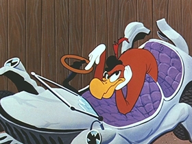 Hot Rod Huckster (1954) - The Internet Animation Database