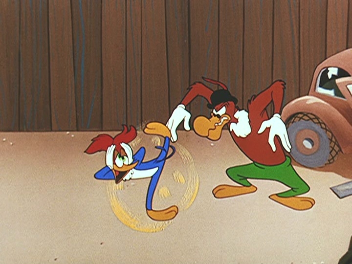 Hot Rod Huckster (1954) - The Internet Animation Database