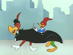 Hot Rod Huckster (1954) - The Internet Animation Database