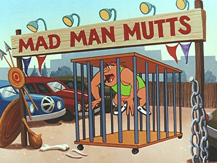 Hot Rod Huckster (1954) - The Internet Animation Database