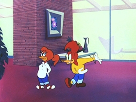 Real Gone Woody (1954) - The Internet Animation Database