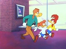 Real Gone Woody (1954) - The Internet Animation Database