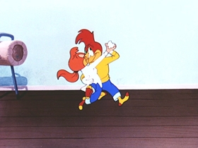 Real Gone Woody (1954) - The Internet Animation Database